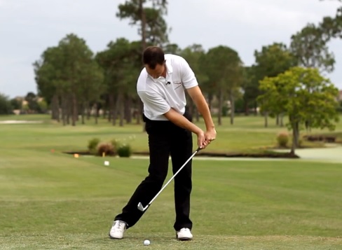 Fix Your Blocked Shots | Two Missing Pieces to Forward Shaft Lean ...